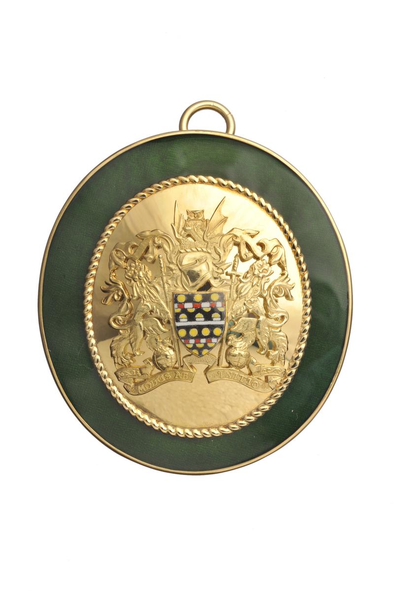 Badge, livery badge | London Museum