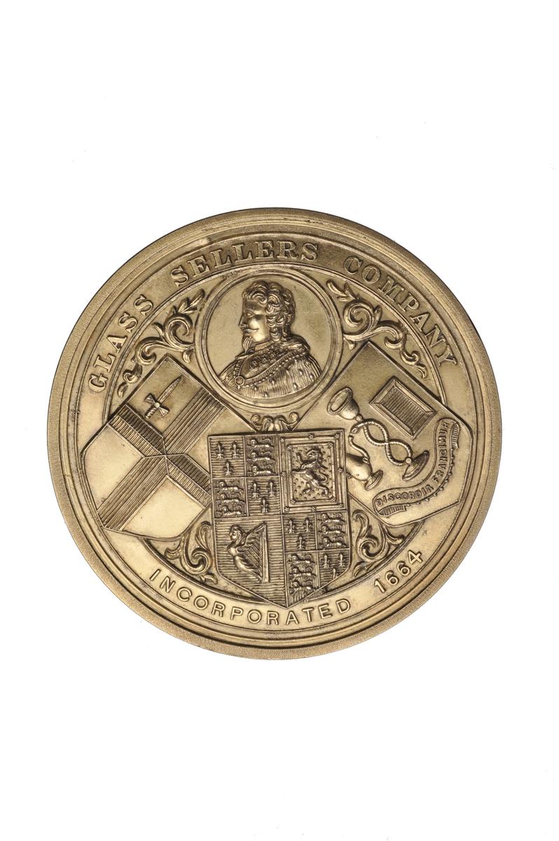 Badge, livery badge | London Museum