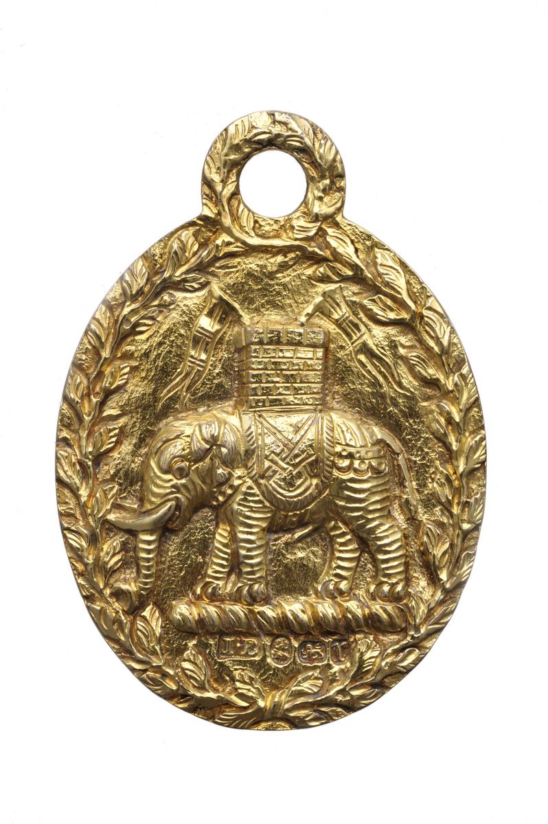 Badge, livery badge | London Museum