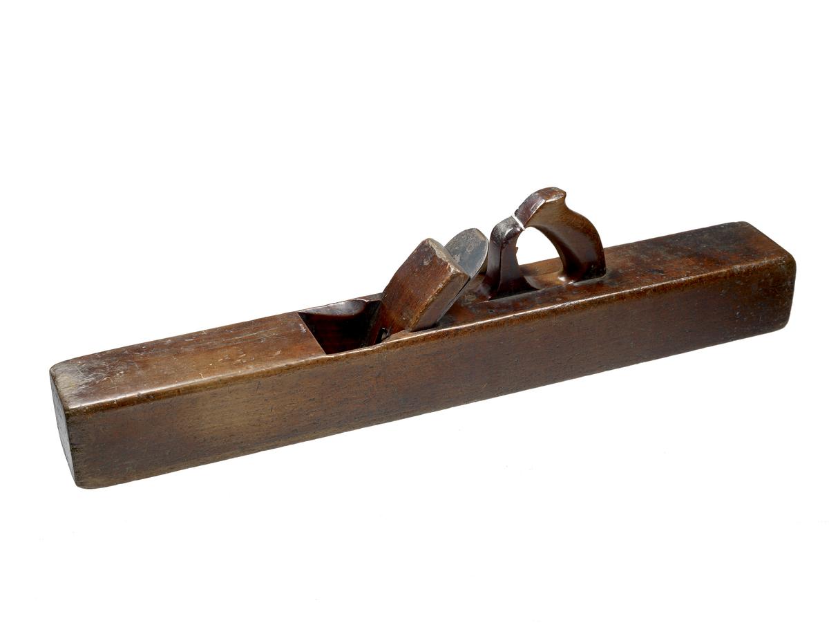 Plane, trying plane, jointer plane | London Museum