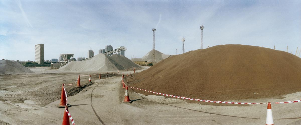 Former Victoria Deep Water Terminal | London Museum