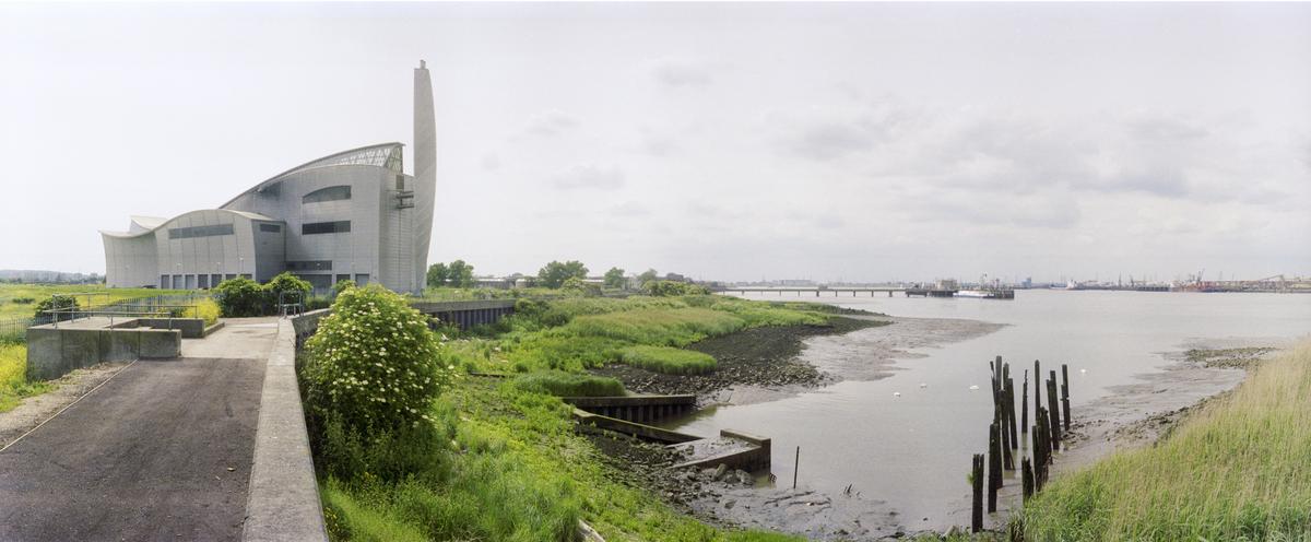 Crossness Sludge incinerator | London Museum