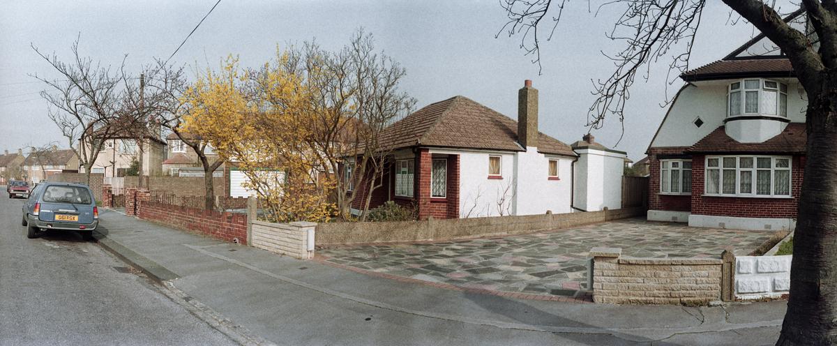 Orchard Way, Shirley | London Museum