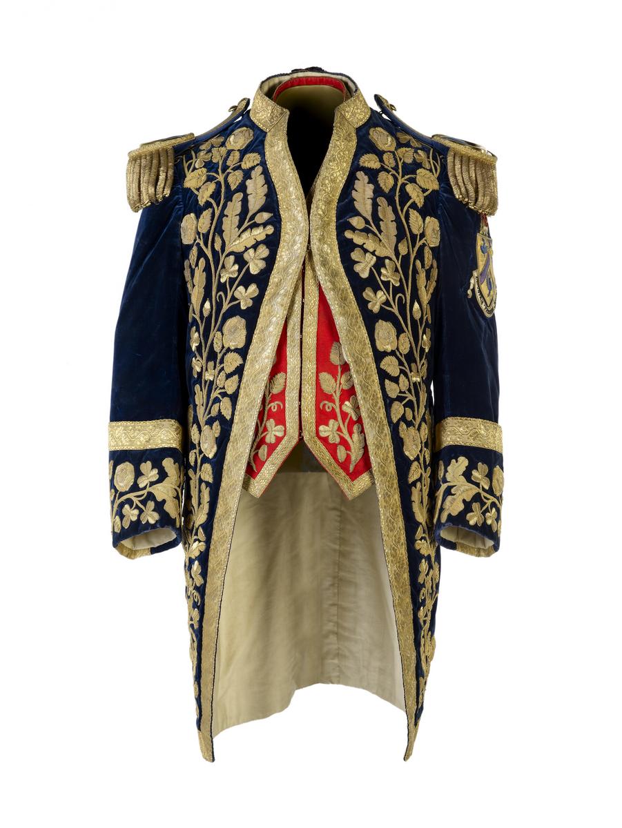 Ensemble, coachman's uniform | London Museum