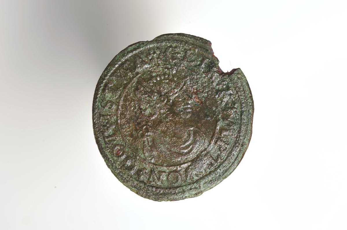 Token, trade token | London Museum