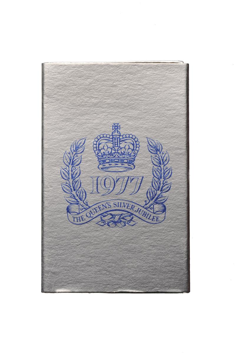 1977, The Queen's Silver Jubilee | London Museum