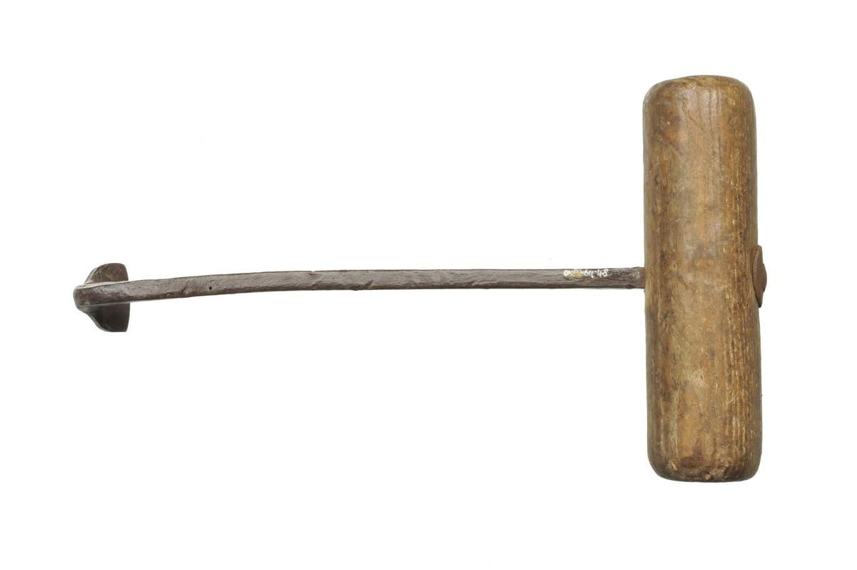 Hook, dockers drum hand hook | London Museum