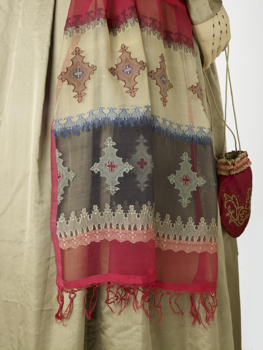 Scarf | London Museum