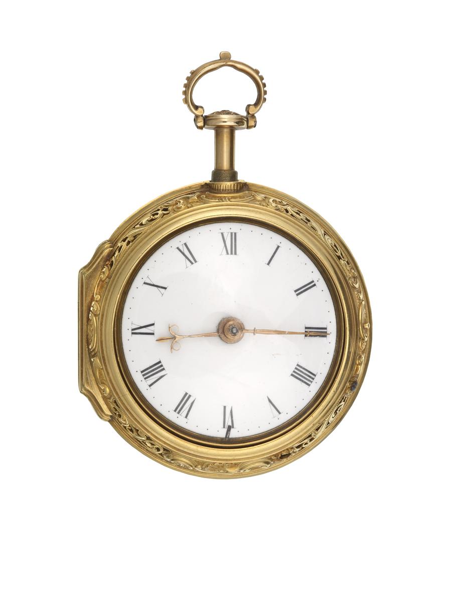 Cylinder watch | London Museum