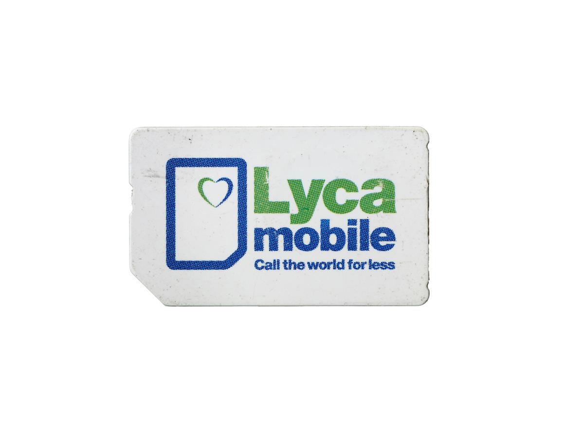 Lyca Mobile | London Museum