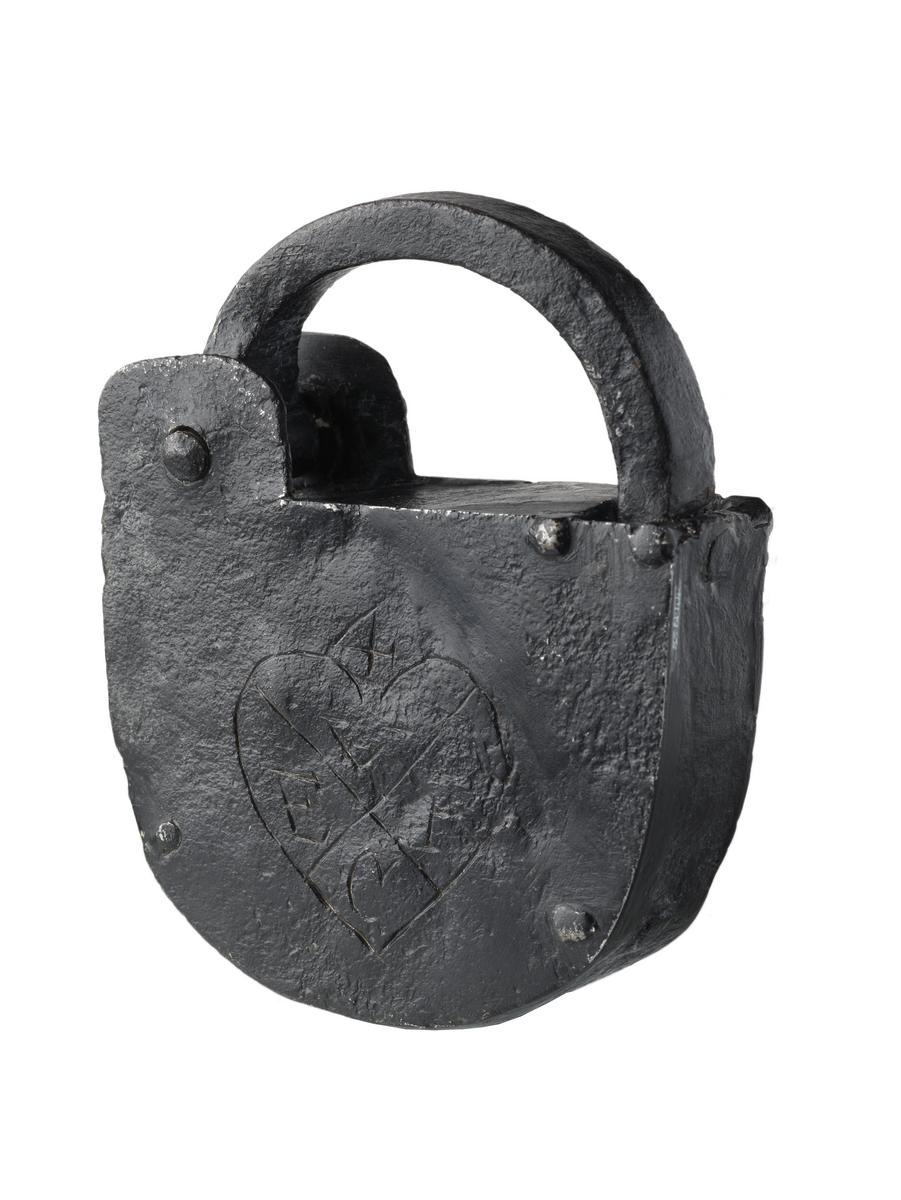 Padlock | London Museum