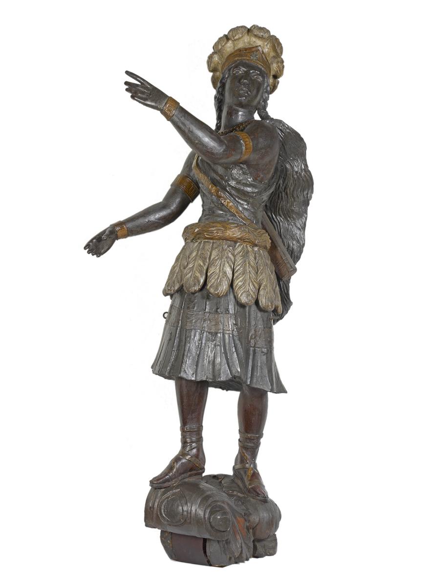 Figure, trade figure | London Museum