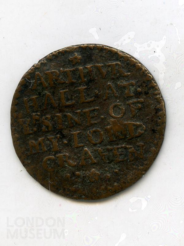 The Lord Craven | London Museum