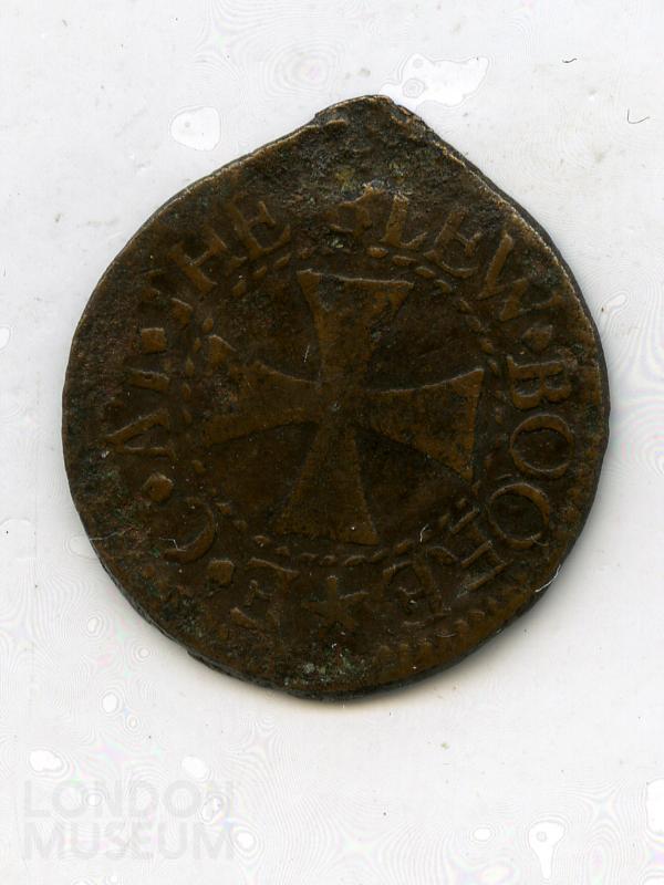 The Blue Boar | London Museum