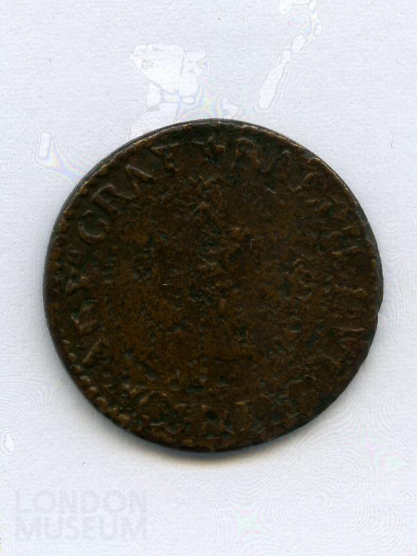 The Gray Friar | London Museum