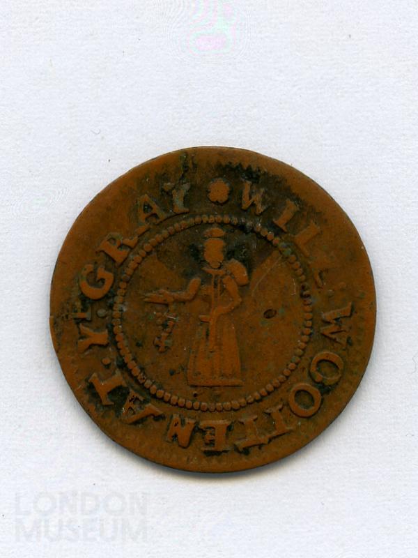 The Gray Friar | London Museum