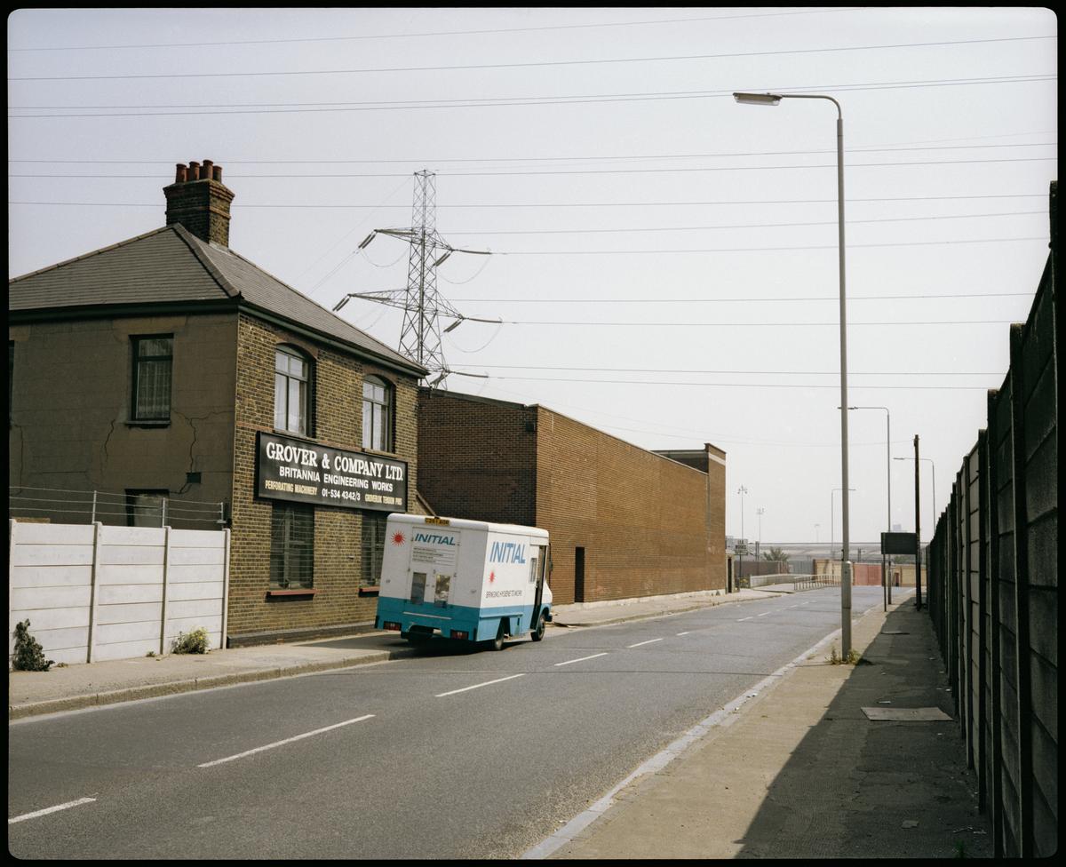 Carpenters Road, Hackney Wick, Tower Hamlets | London Museum