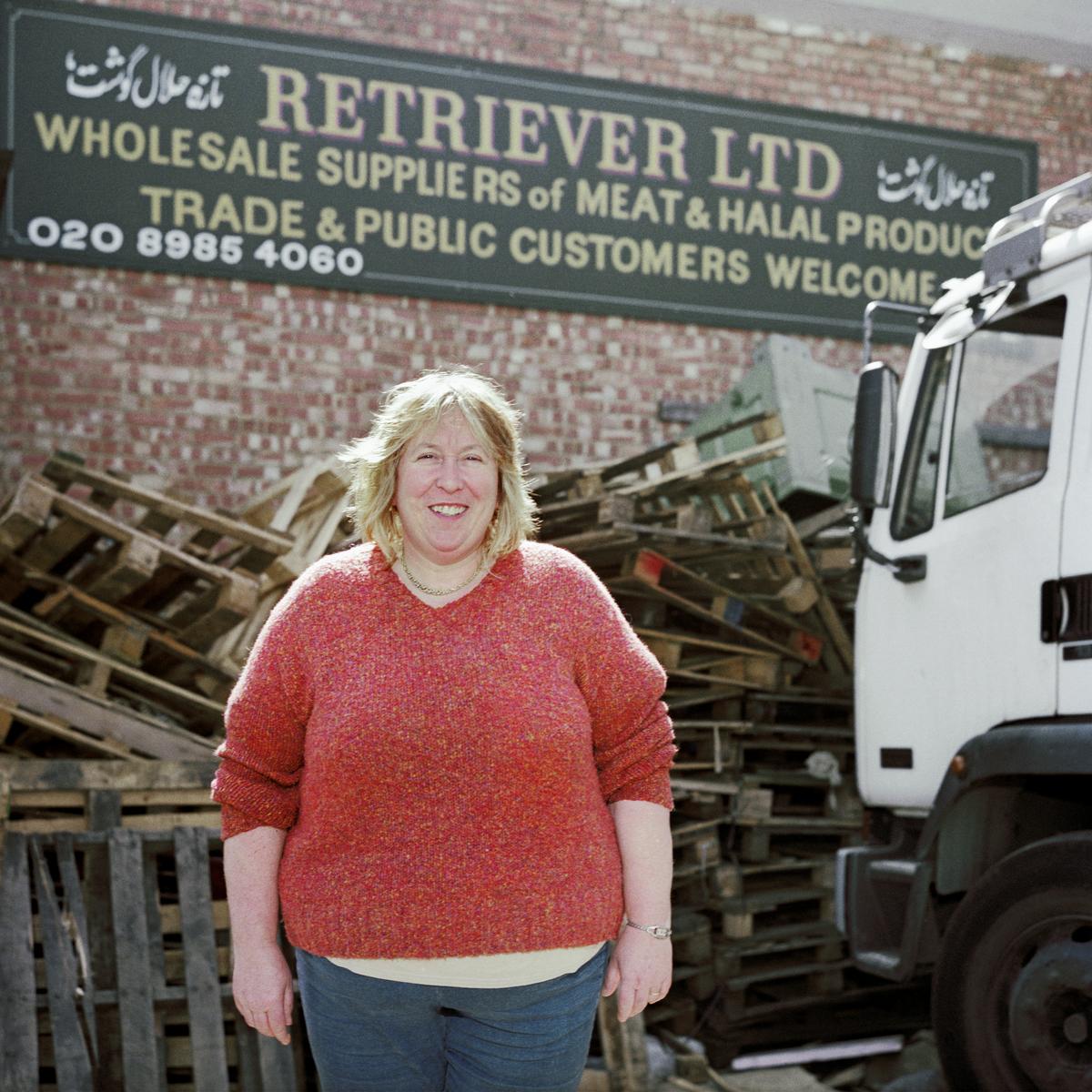 Brenda Askarian of Retriever Wholesale | London Museum