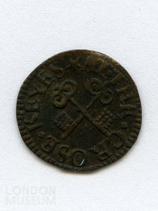 The Crossed Keys | London Museum