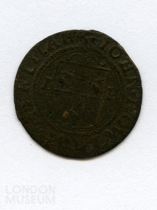 The Tallow Chandlers' Arms | London Museum