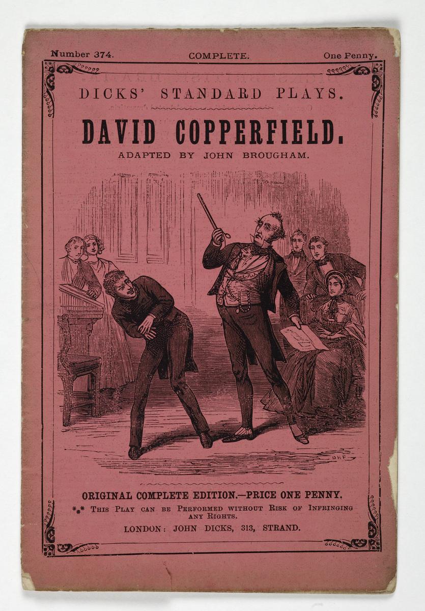 David Copperfield | London Museum