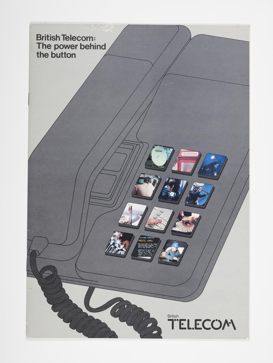 British Telecom: The power behind the button | London Museum