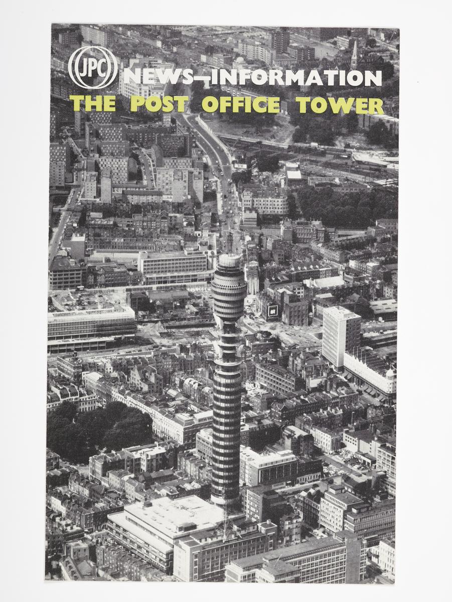 The Post Office Tower | London Museum