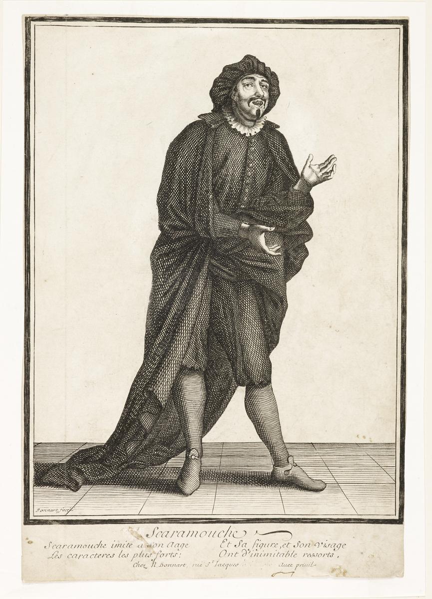 Scaramouche | London Museum