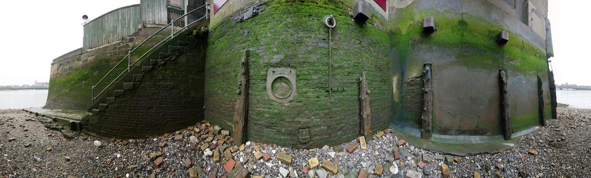 Wapping Old Stairs East | London Museum