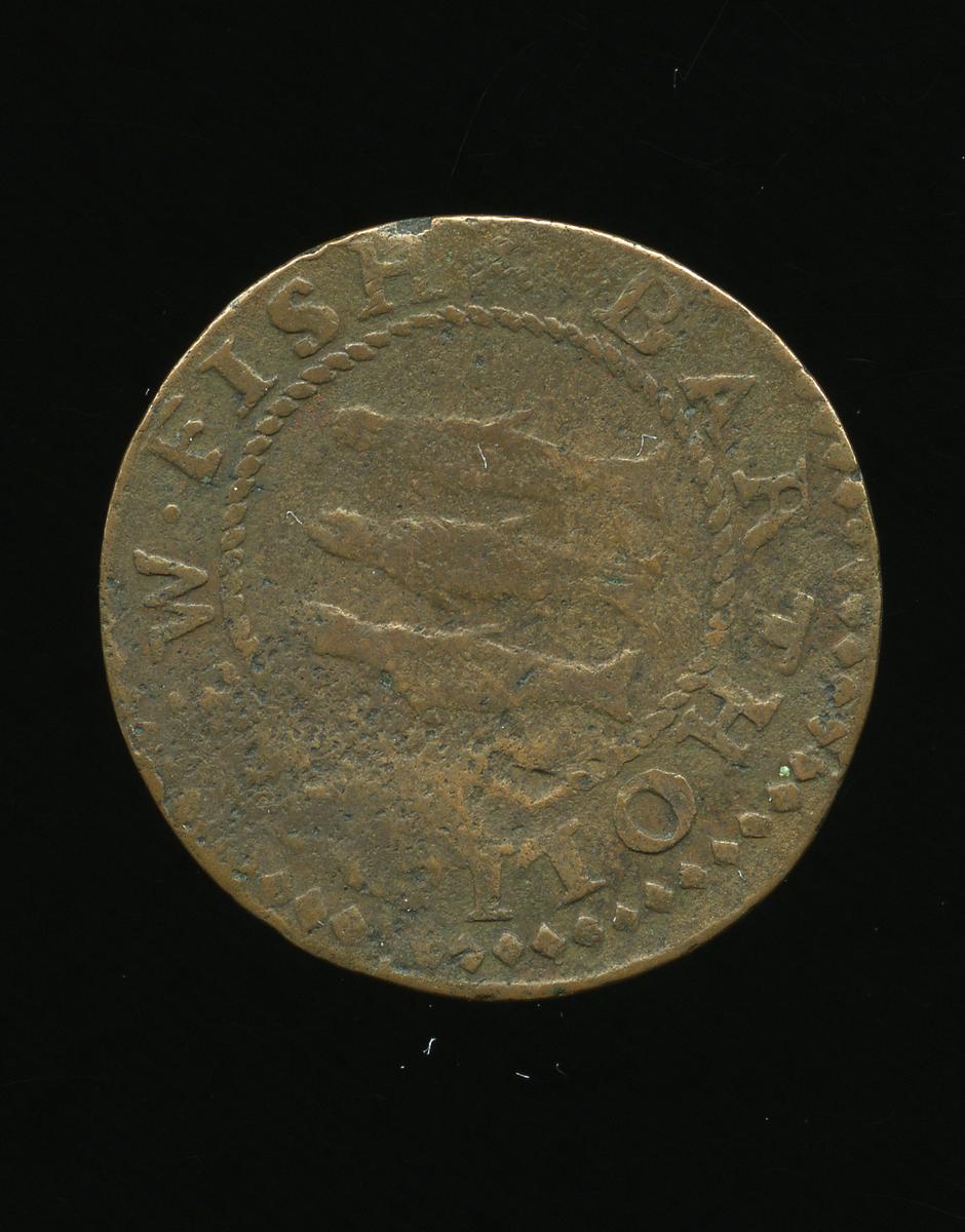 The Three Fish | London Museum