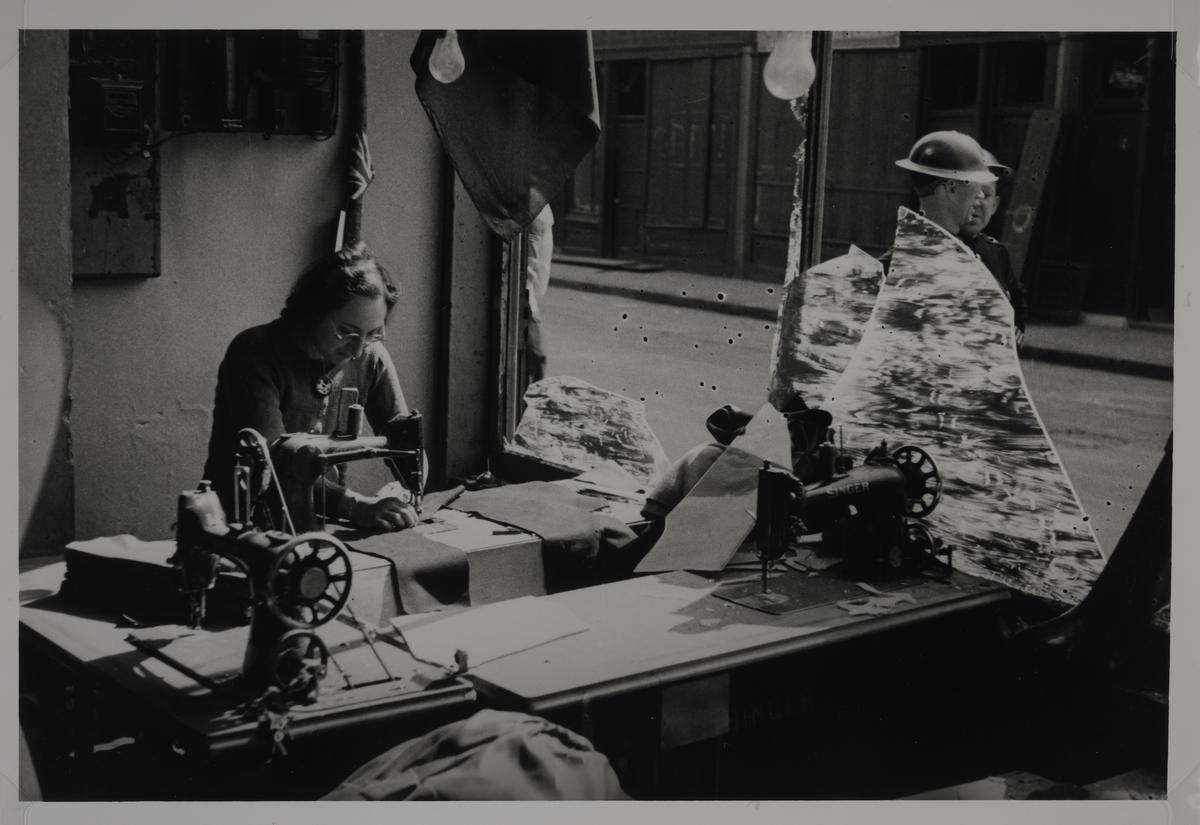 Work As Usual | London Museum