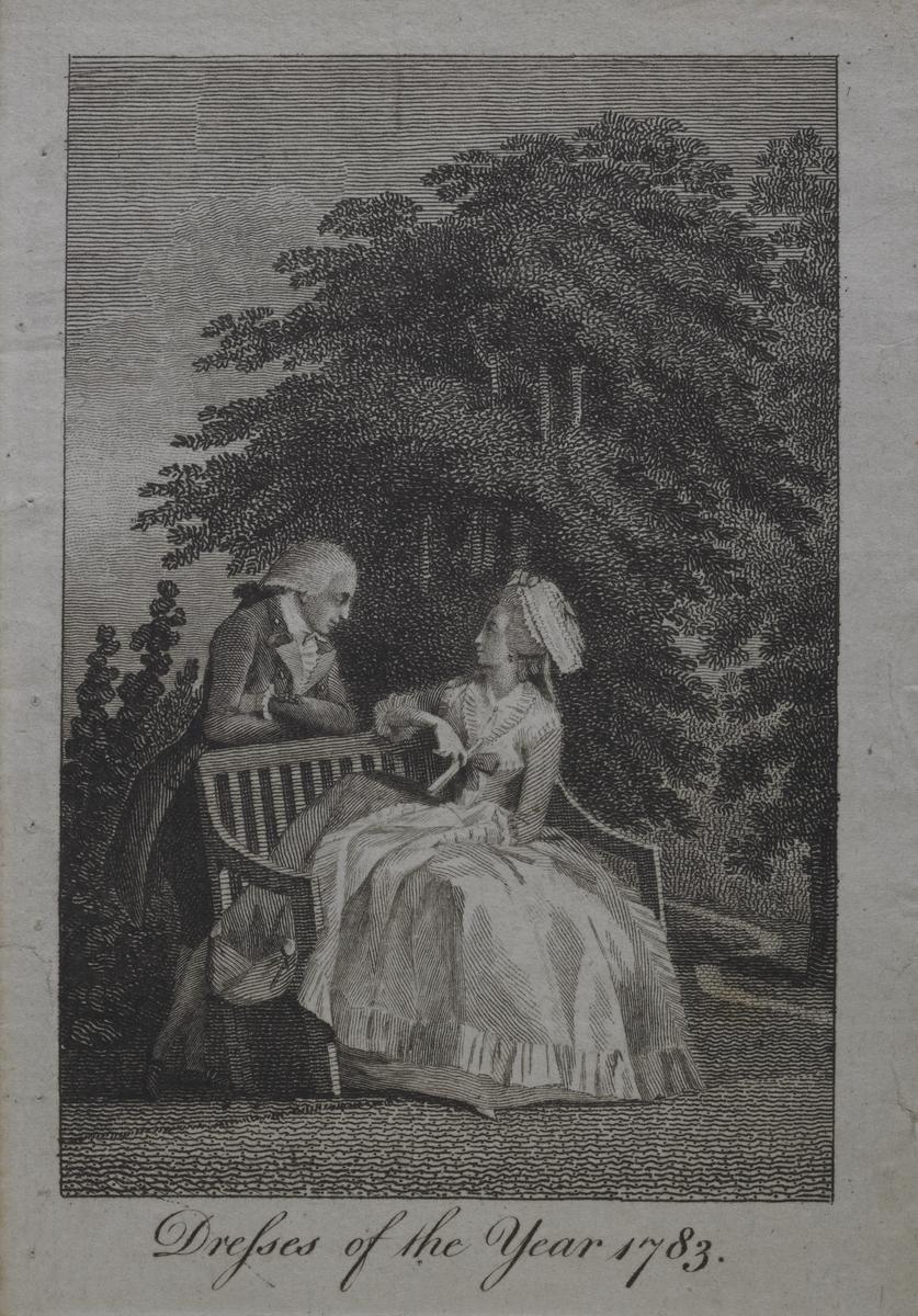 Dresses of the Year 1783 | London Museum
