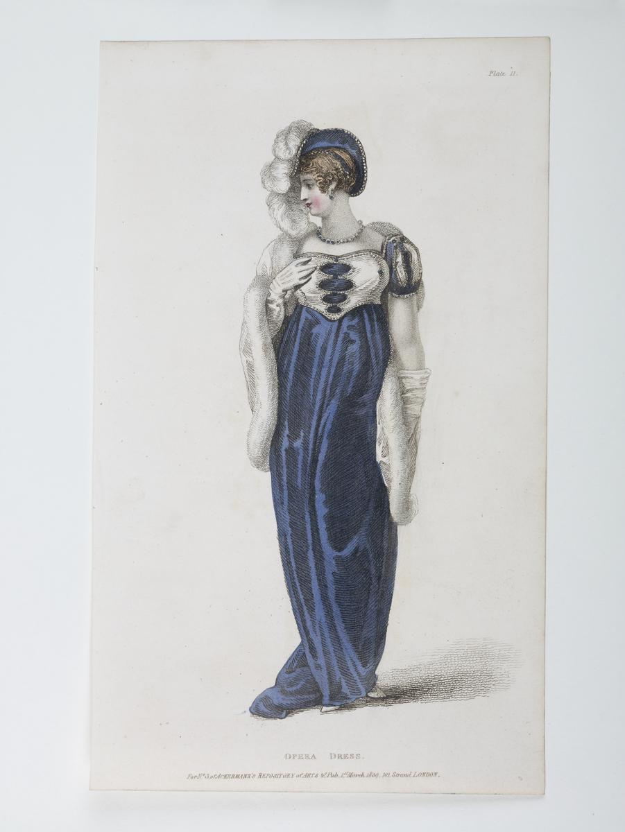 Opera Dress | London Museum