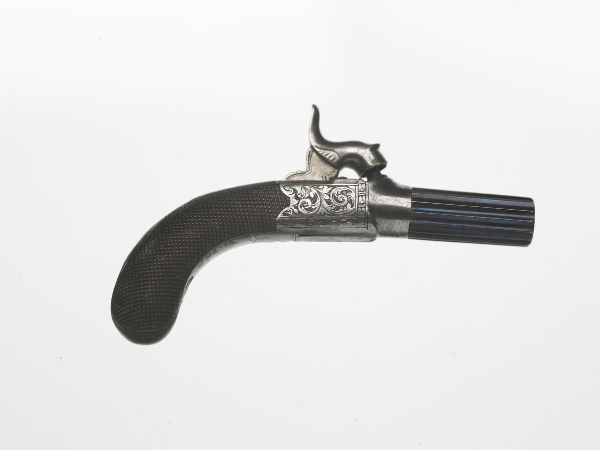 Pistol, pocket pistol | London Museum