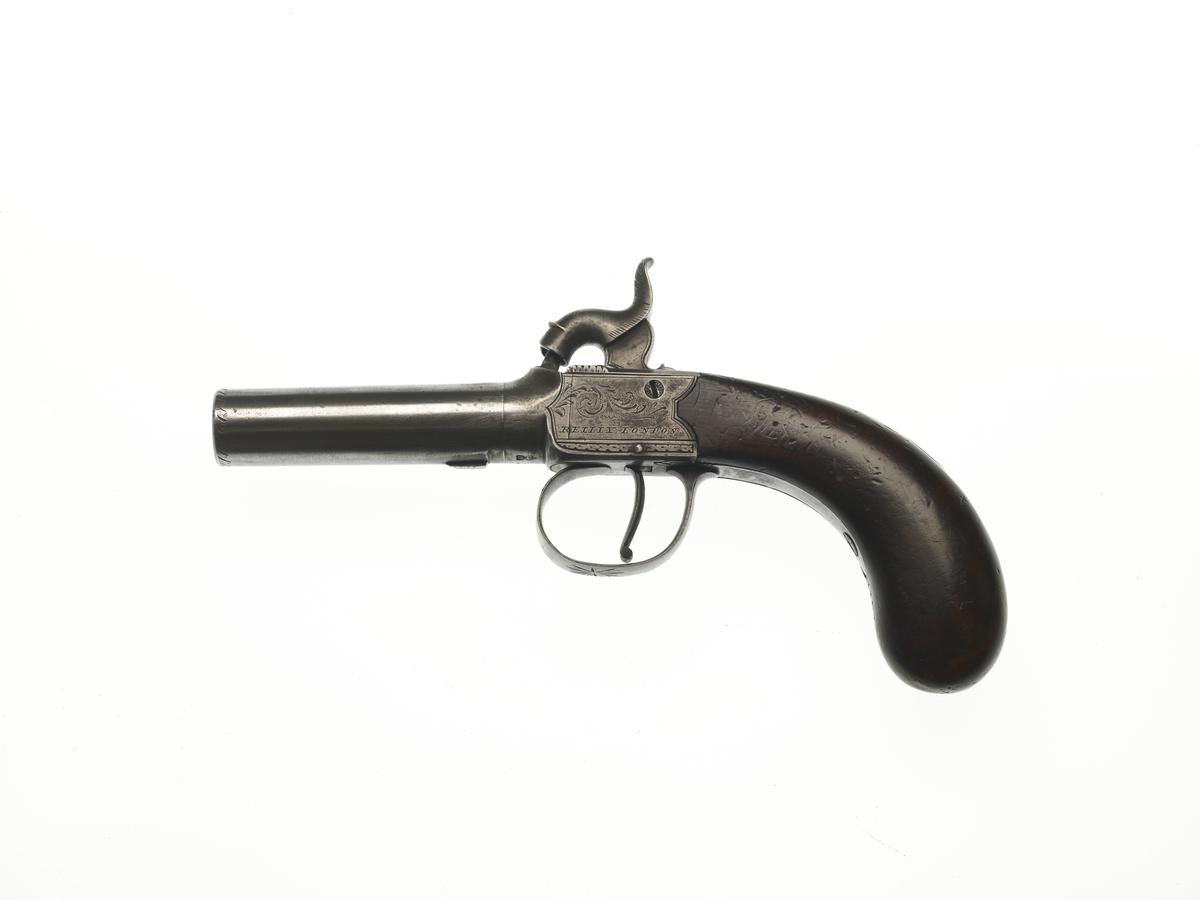 Pistol, pocket pistol | London Museum