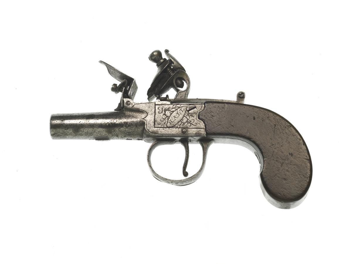 Pistol, pocket pistol | London Museum