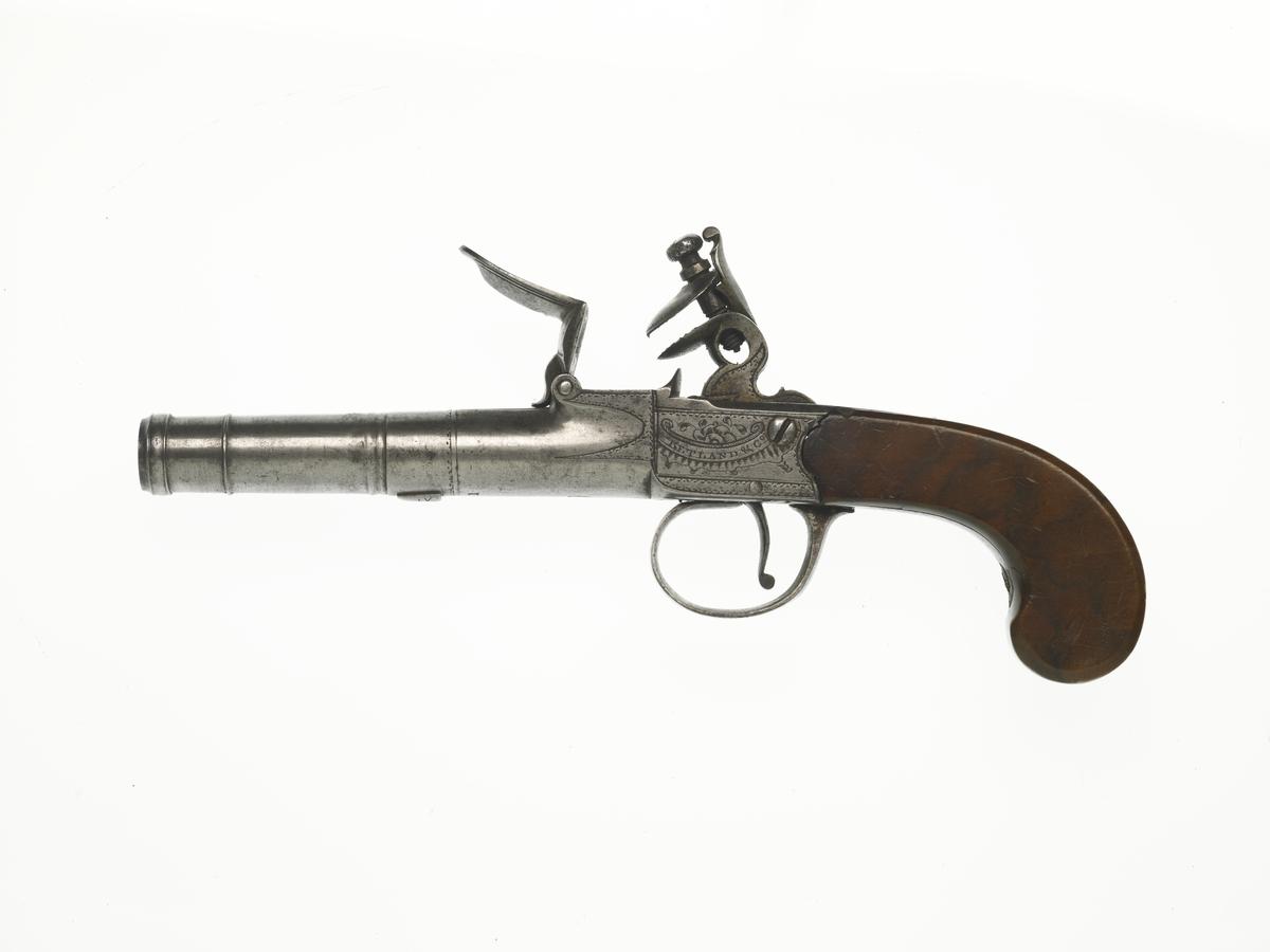 Pistol, pocket pistol | London Museum