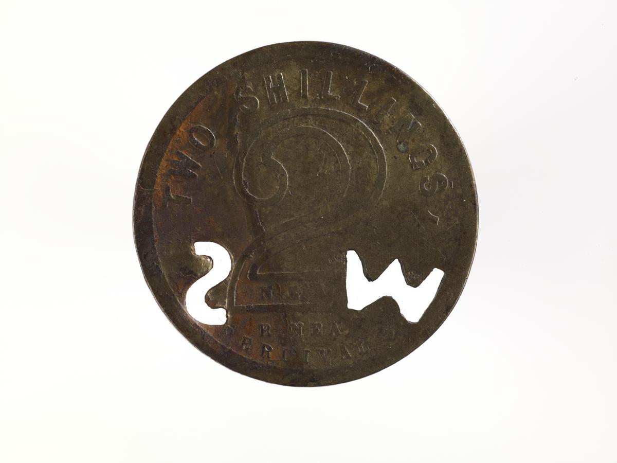 Token, market token | London Museum