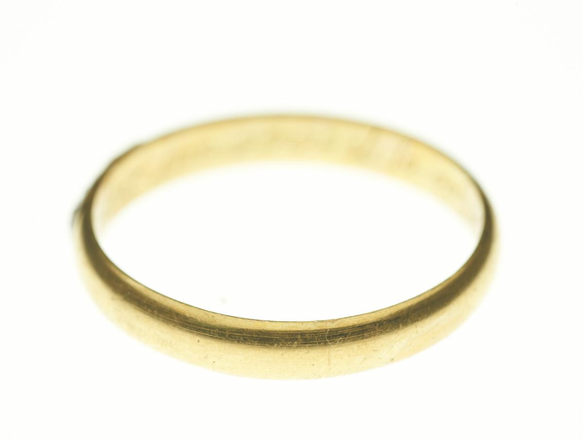 Finger ring, posy ring | London Museum