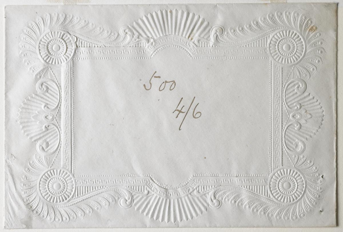 Envelope | London Museum