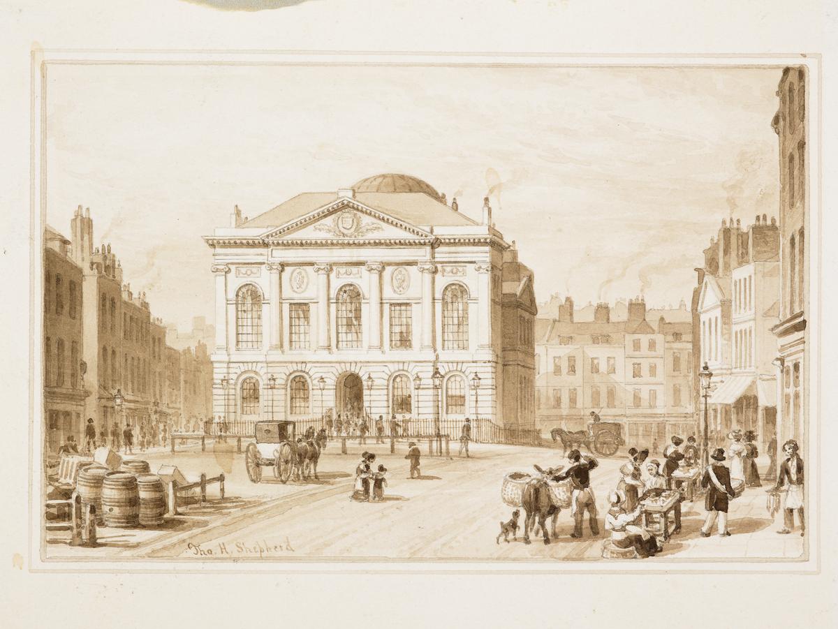 Sessions House | London Museum