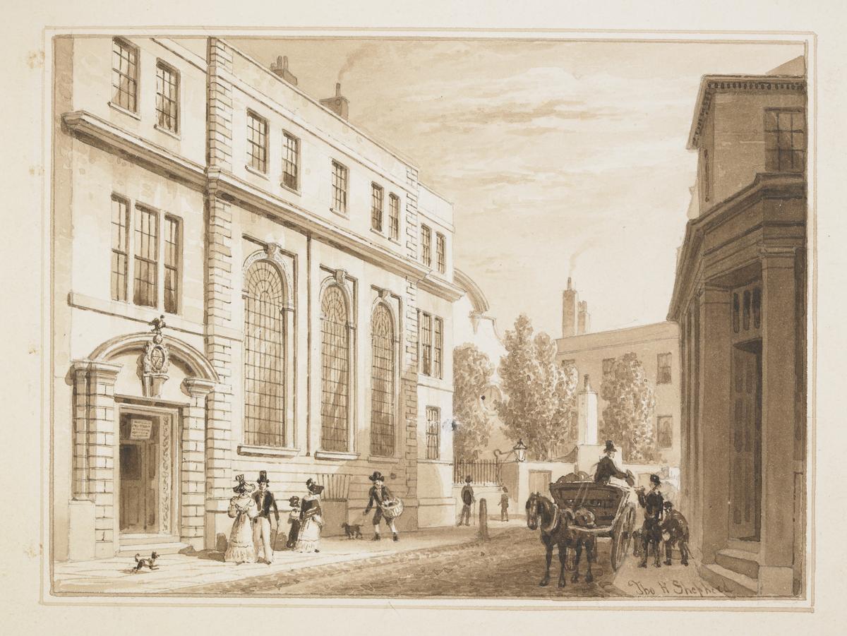 Coopers' Hall, Basinghall Street | London Museum
