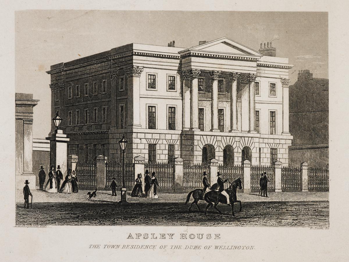 Apsley House, The Town Residence of the Duke of Wellington | London Museum