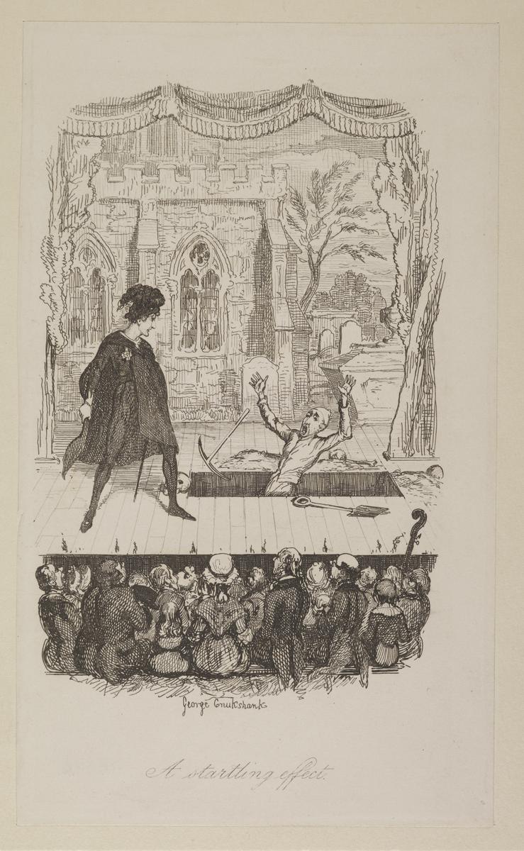 Memoirs of Grimaldi: 6/13 A Startling Effect; A Starting Effect ...