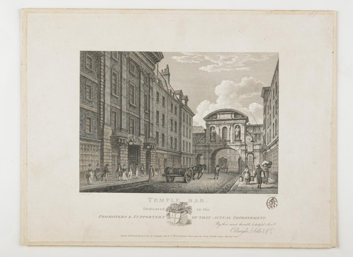 Temple Bar | London Museum