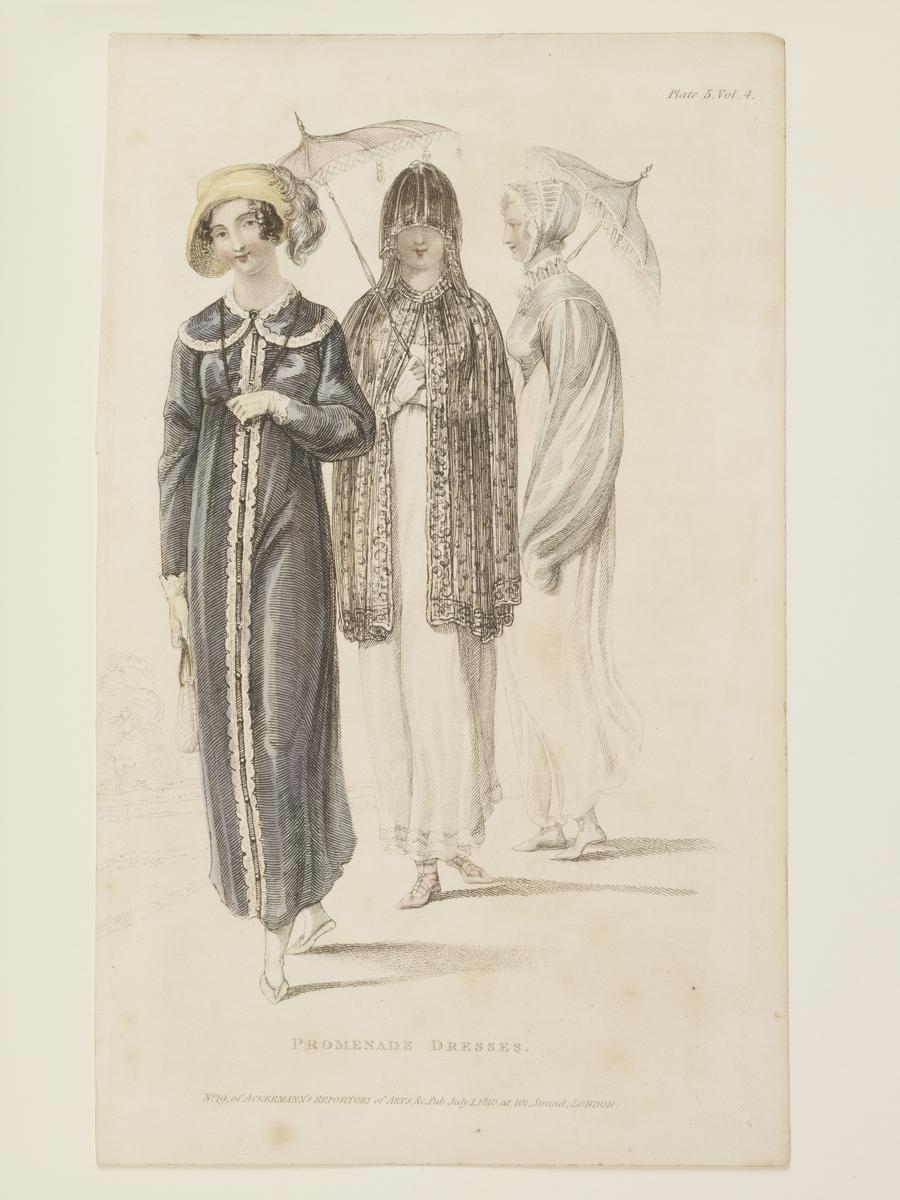 Promenade Dresses | London Museum