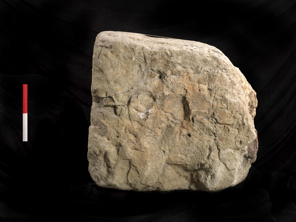 Building material, stonework, ashlar | London Museum