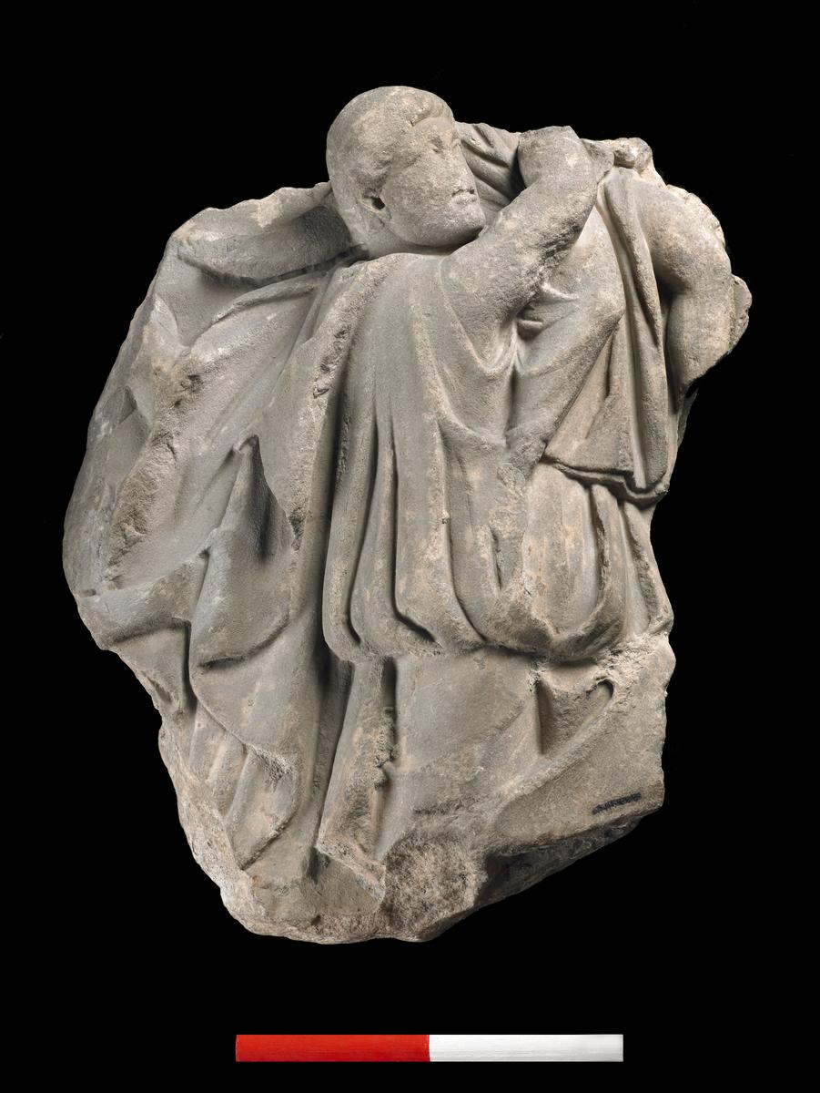 Sculpture, carved relief | London Museum