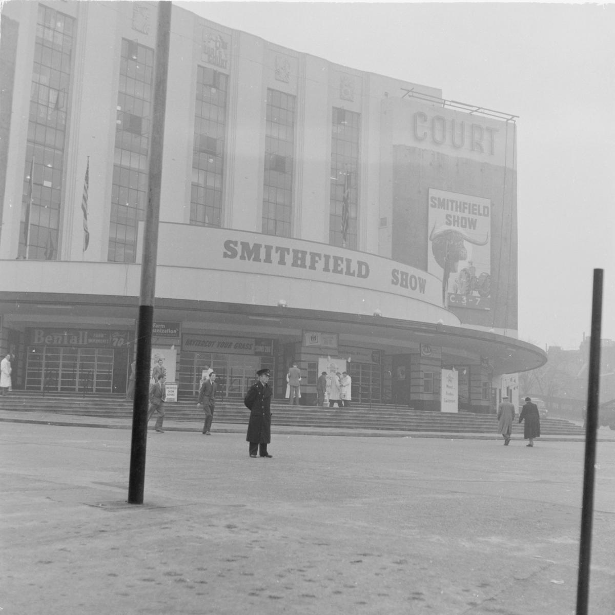 Smithfield Show at Earls Court | London Museum