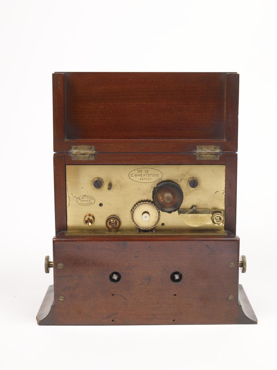 Telegraph receiver | London Museum
